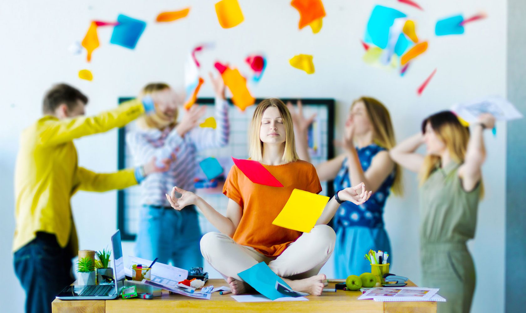 Mental Noise Blocks Communication—and What You Can Do About It ...